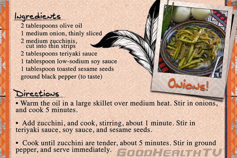 Superfoods-Onions - Native Reach