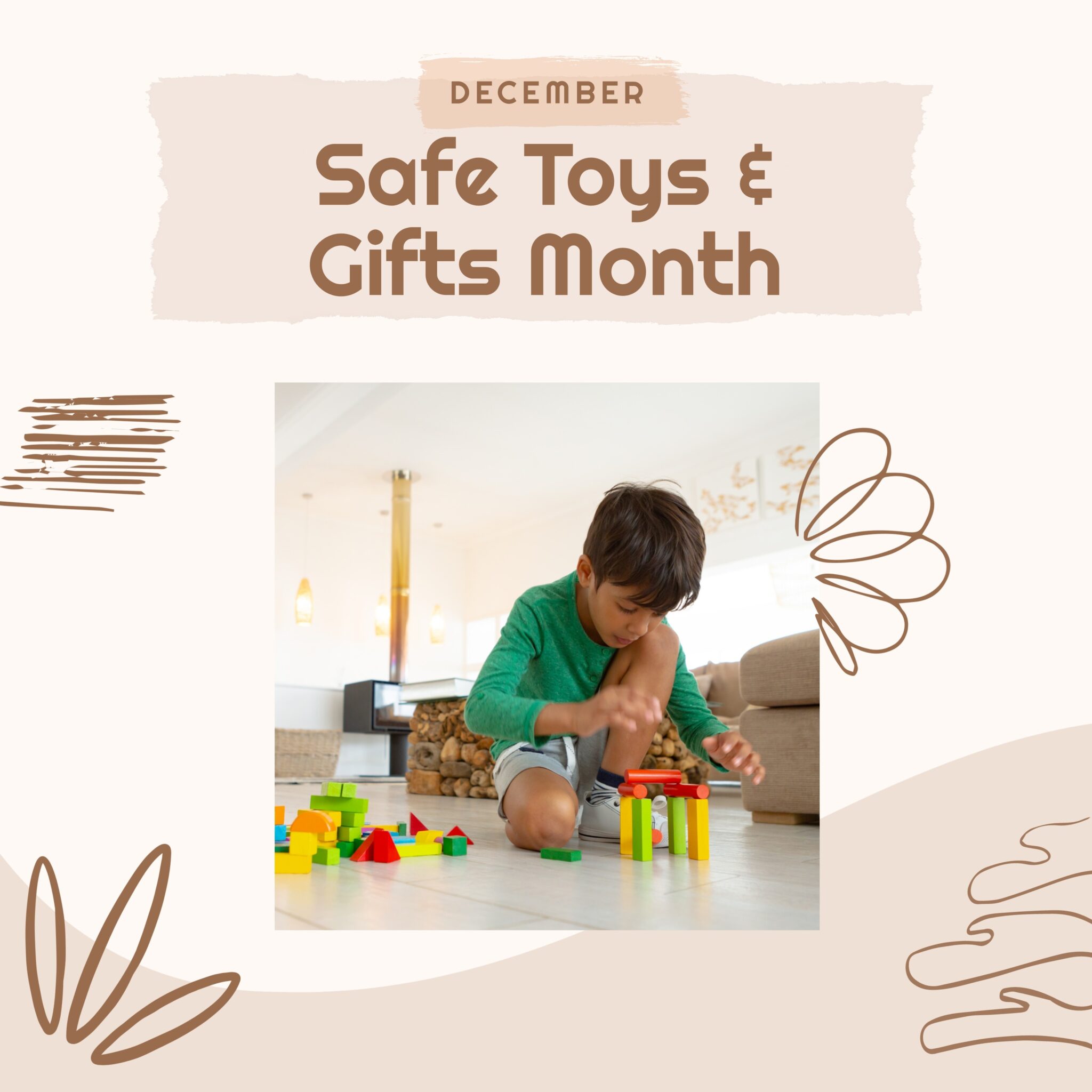 Safety & Toys - Native Reach