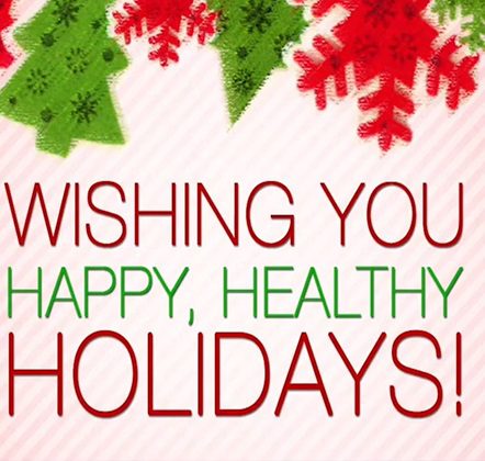 Healthy Cooking for the Holidays - Native Reach